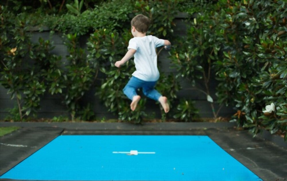 7 Incredible Advantages of Built-In Trampolines – Backyard Marketplace