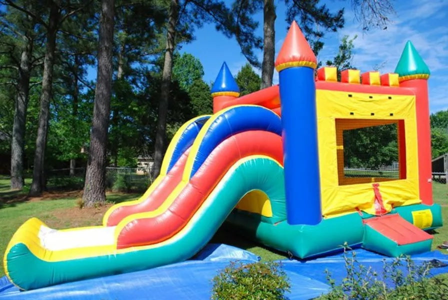 Fun and Fantastic Games for Your Next Bounce House Bash - Expert Advice