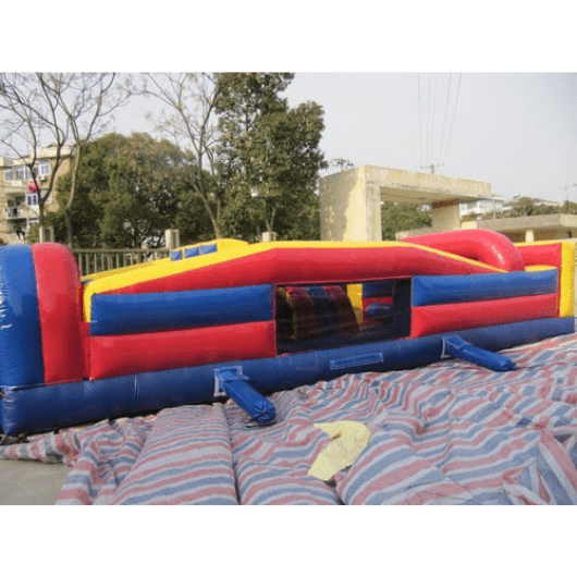7 Element Commercial Obstacle Course – Backyard Marketplace