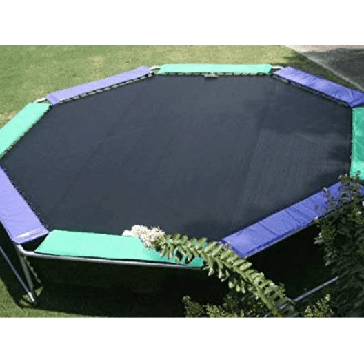Magic Circle 16' Octagon Trampoline with Cage – Backyard Marketplace
